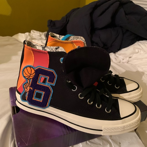 Converse | Shoes | Converse X Space Jam A New Legacy Chuck 7 Size 7 ...